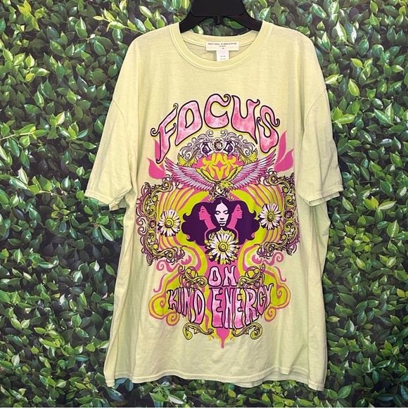 Project Social T | Tops | Nwt Urban Outfitters X Project Social T ...